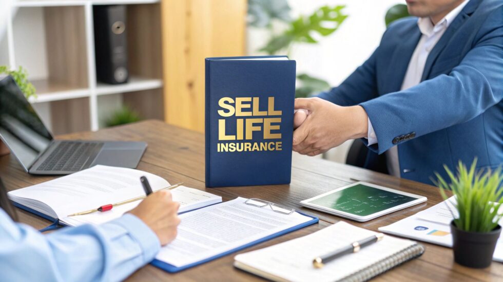 How to Sell Life Insurance A Modern Agent's Guide - My Policy Quote | (855) 469-1883