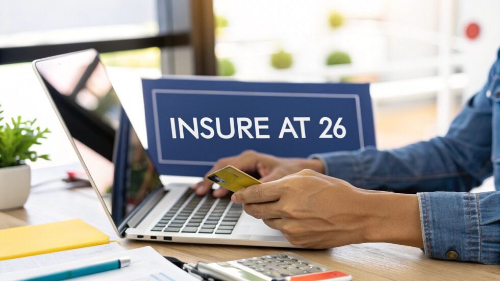Health Insurance for 26 Year Olds A Complete Guide - My Policy Quote ...