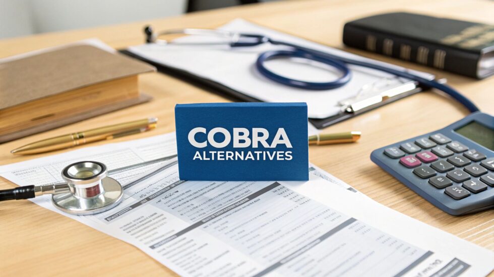 12 Best COBRA Insurance Alternatives to Consider in 2025 - My Policy ...