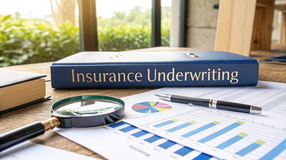 What Is Underwriting in Insurance and How It Works - My Policy Quote | (855) 469-1883
