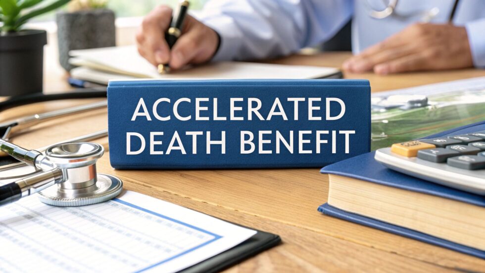 What Is Accelerated Death Benefit? Essential Guide Explained - My Policy Quote | (855) 469-1883