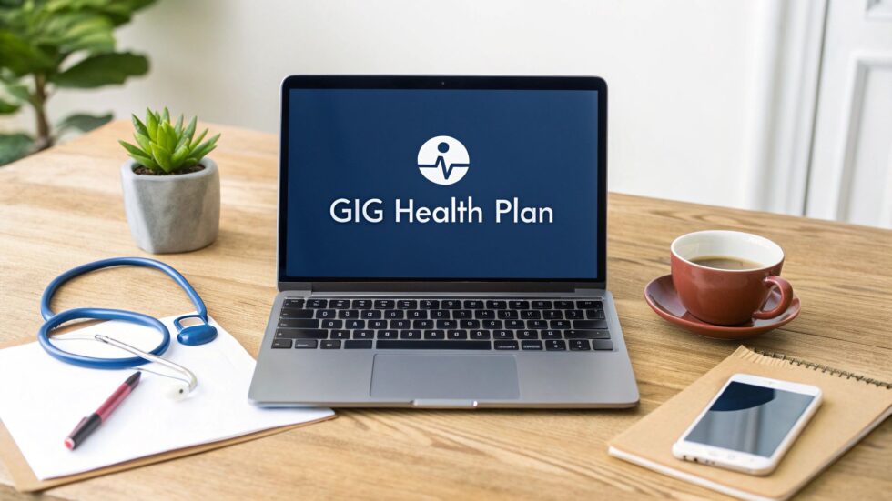 Health Insurance for Gig Workers Made Simple - My Policy Quote | (855 ...