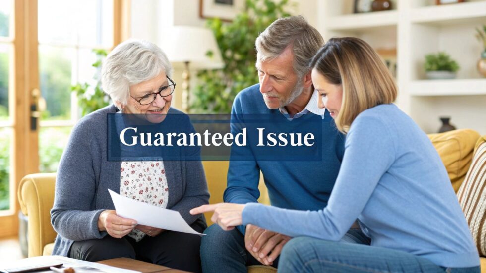What is Guaranteed Issue Life Insurance? Benefits & Insights - My ...