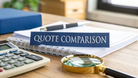 A Guide to Life Insurance Quotes Comparison - My Policy Quote | (855 ...