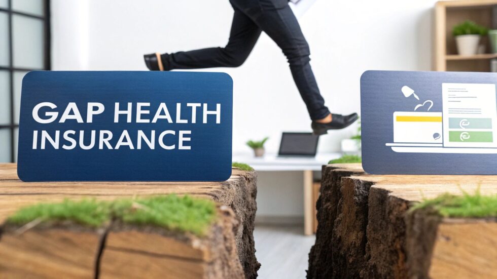 Gap Health Insurance Between Jobs: Your Coverage Options - My Policy ...