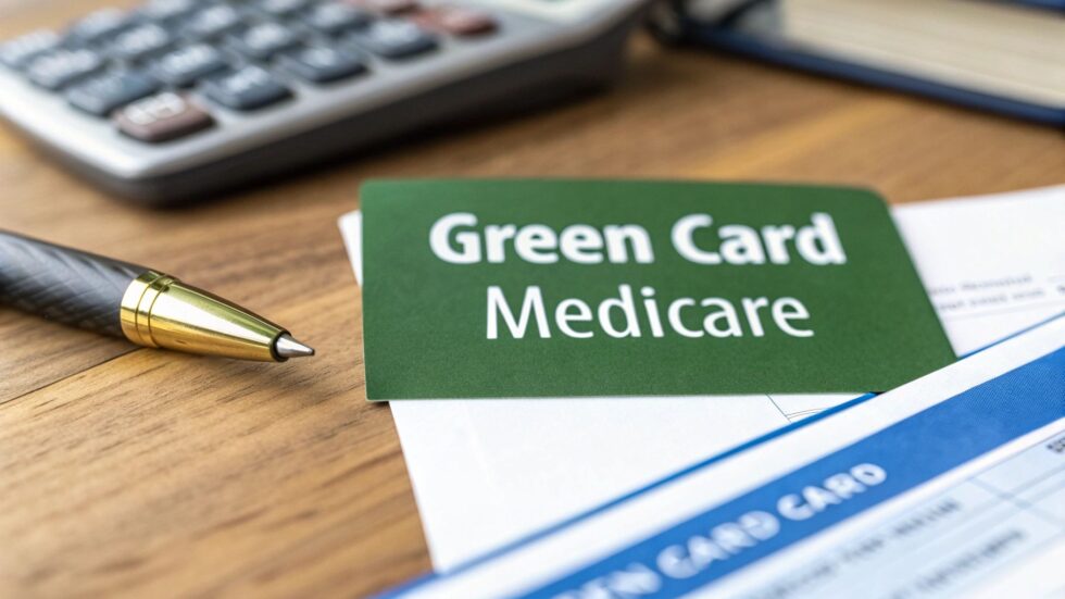 Can Green Card Holders Get Medicare? - My Policy Quote | (855) 469-1883