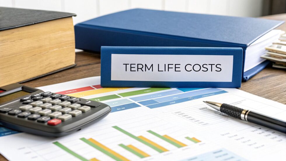 Term Life Insurance Cost Comparison - My Policy Quote | (855) 469-1883