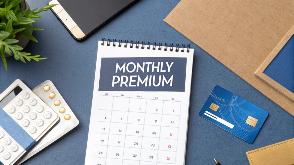 What Is a Monthly Premium in Health Insurance? - My Policy Quote | (855 ...
