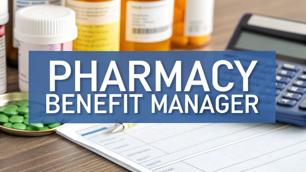 What Is a Pharmacy Benefit Manager Explained - My Policy Quote | (855 ...
