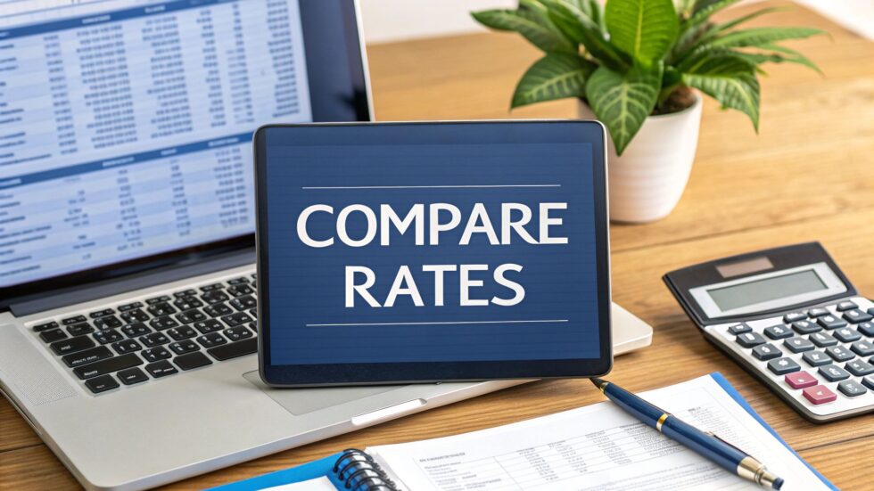 A Savvy Shopper's Guide to Compare Life Insurance Rates - My Policy ...