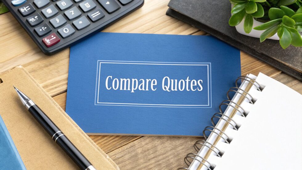 Term life insurance quote comparison: Compare quotes and save - My ...