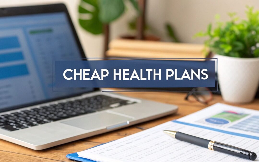 Where to Find Cheap Health Insurance: 12 Top Resources for 2025 - My ...