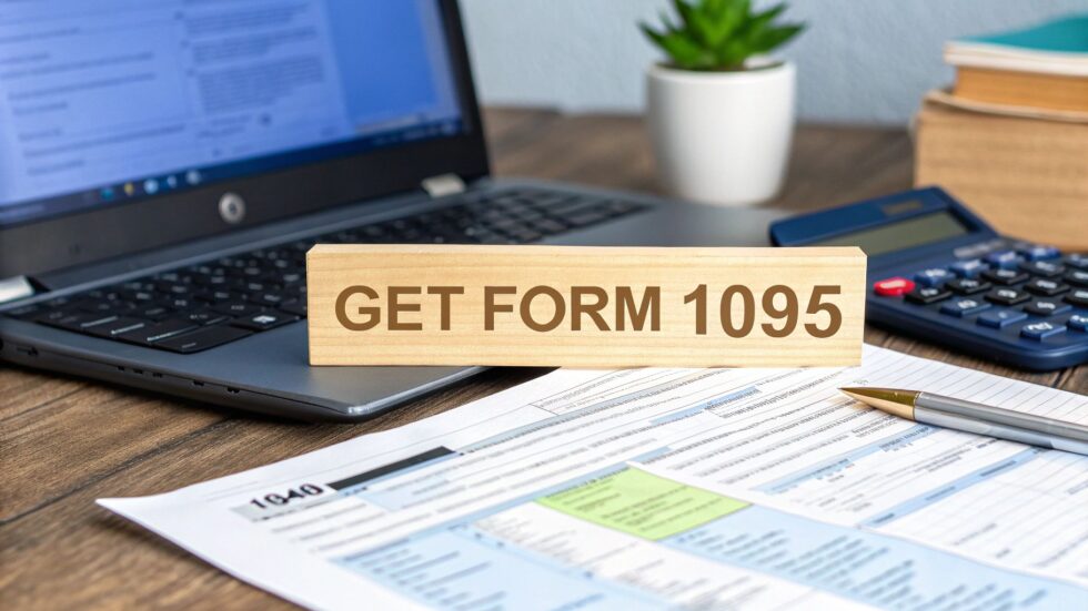 How to Get a 1095 Form for Your Taxes - My Policy Quote | (855) 469-1883