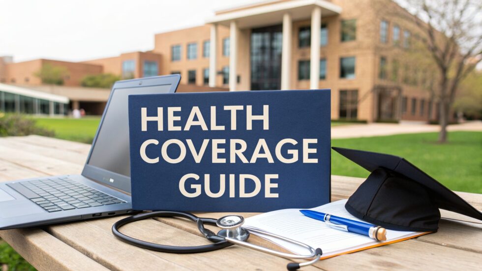 A Guide to Health Insurance for Graduate Students - My Policy Quote ...
