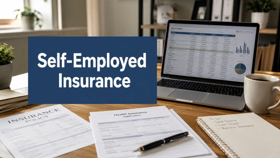 Self Employed Insurance Options Your Ultimate 2026 Guide - My Policy ...